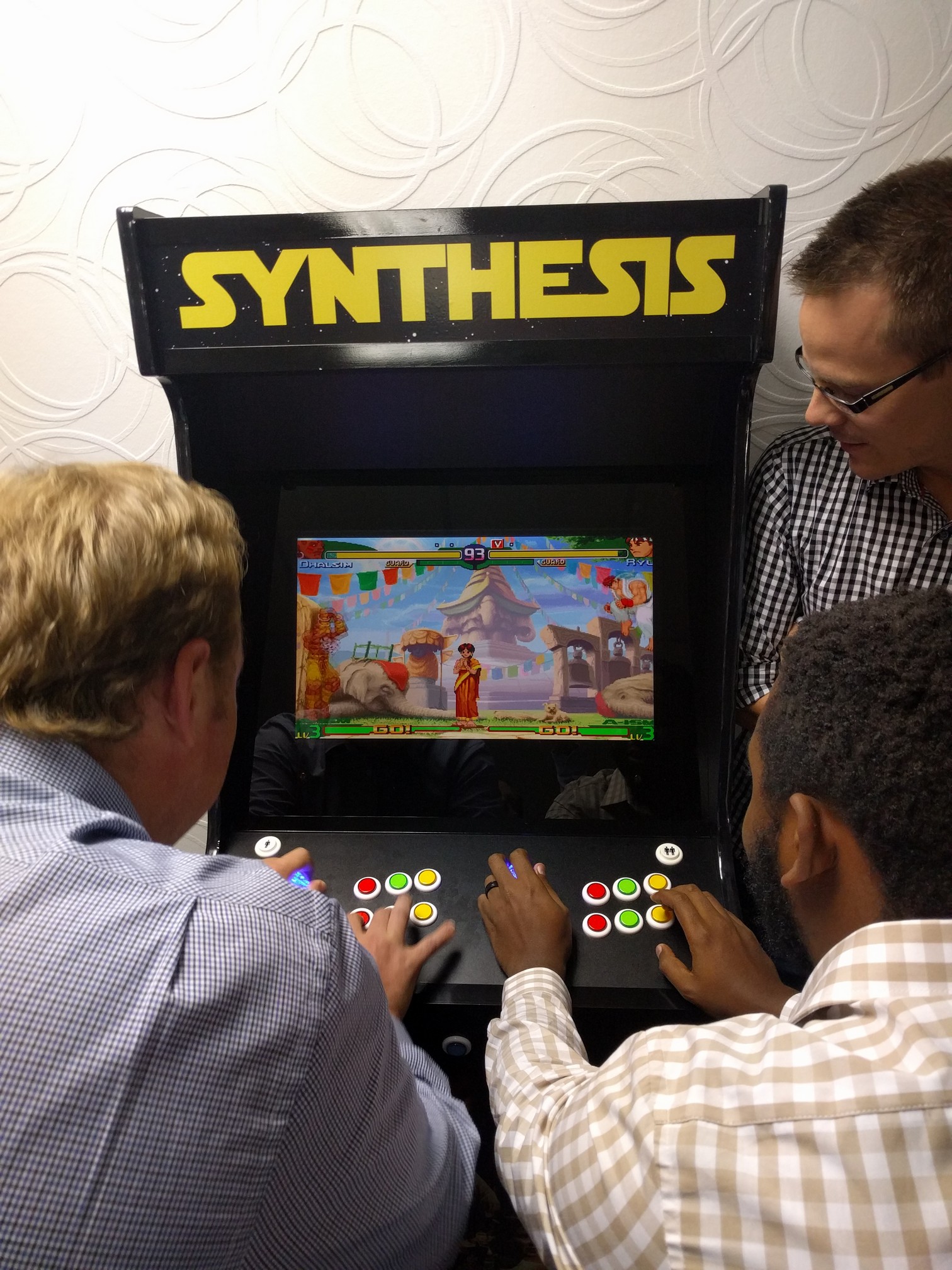 Synthesis Welcomes A New Member To The Team