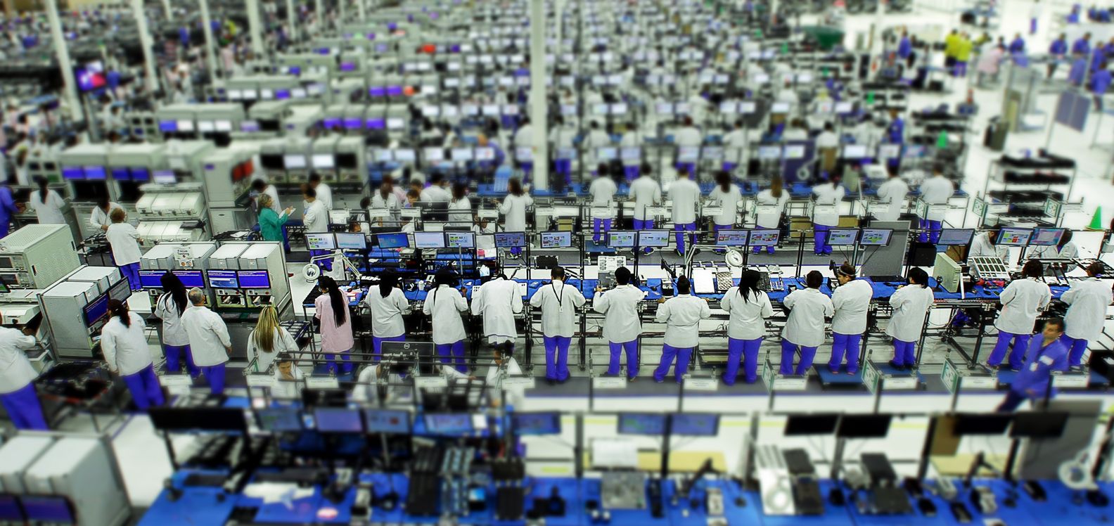 The Synthesis Way: Beyond Manufacturing