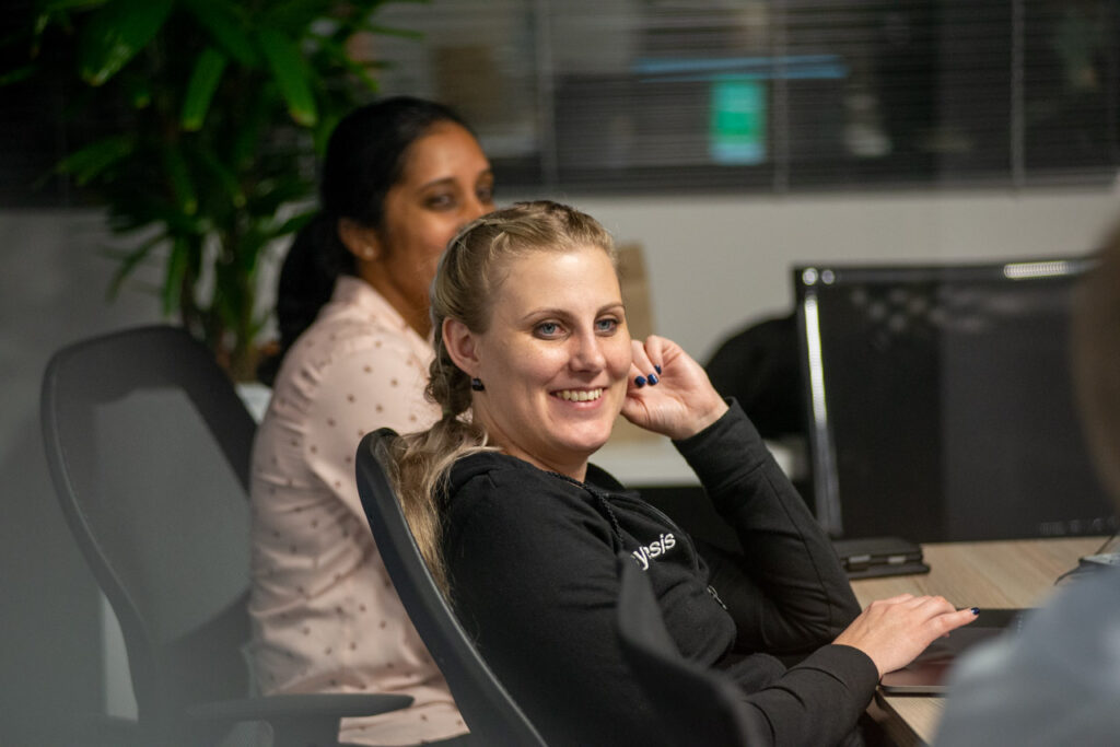 About Us - Synthesis