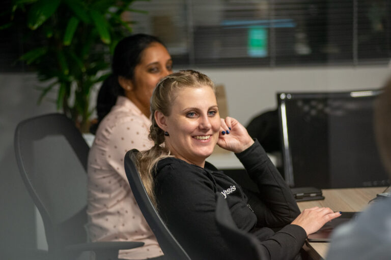 About Us - Synthesis