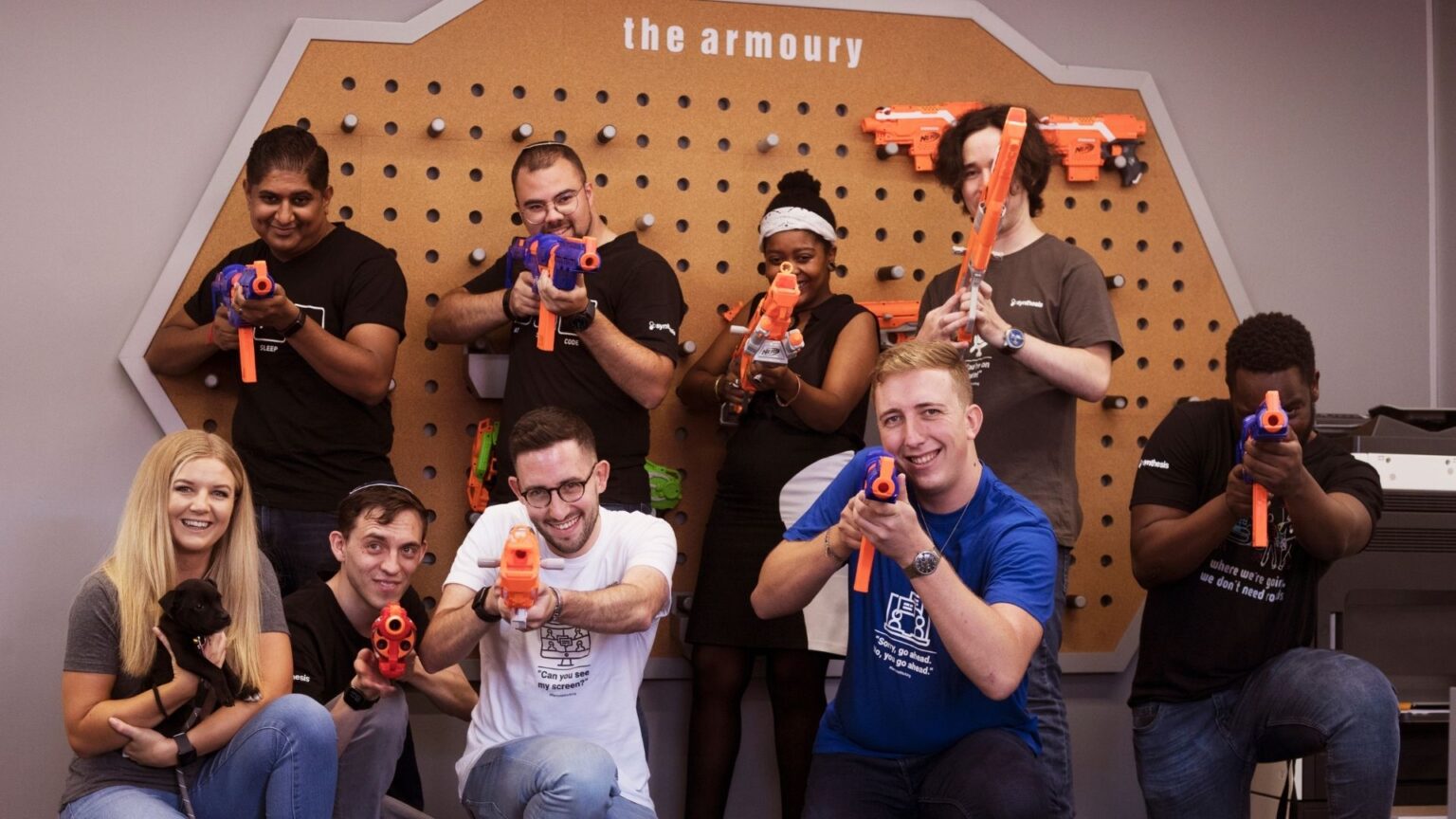 Stop Talking About Work Culture - Synthesis