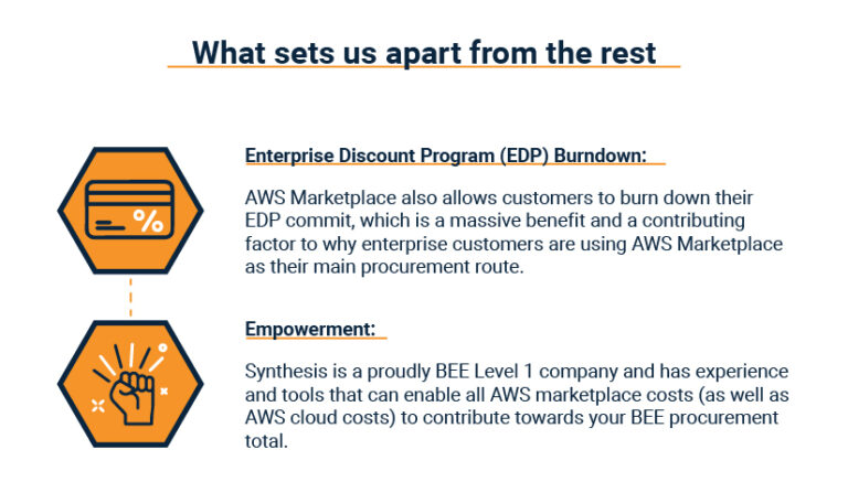 AWS Marketplace South Africa | Synthesis