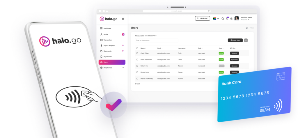 Halo Dot - Synthesis