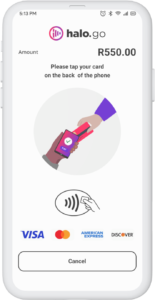 Halo Dot - Synthesis