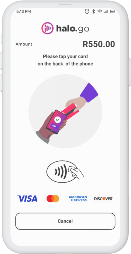 Halo Dot - Synthesis